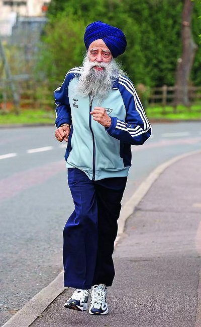 Oldest marathon runner dies at 114 in hit-and-run - Ghanaian Times