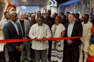 Google opens first AI Community Centre in Accra - Ghanaian Times