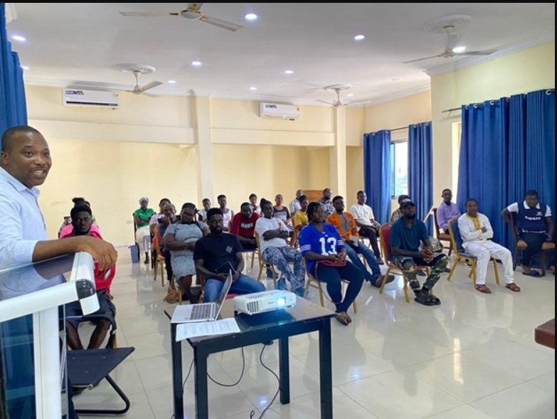 Mfantseman Youth trained to strengthen local governance participation ...