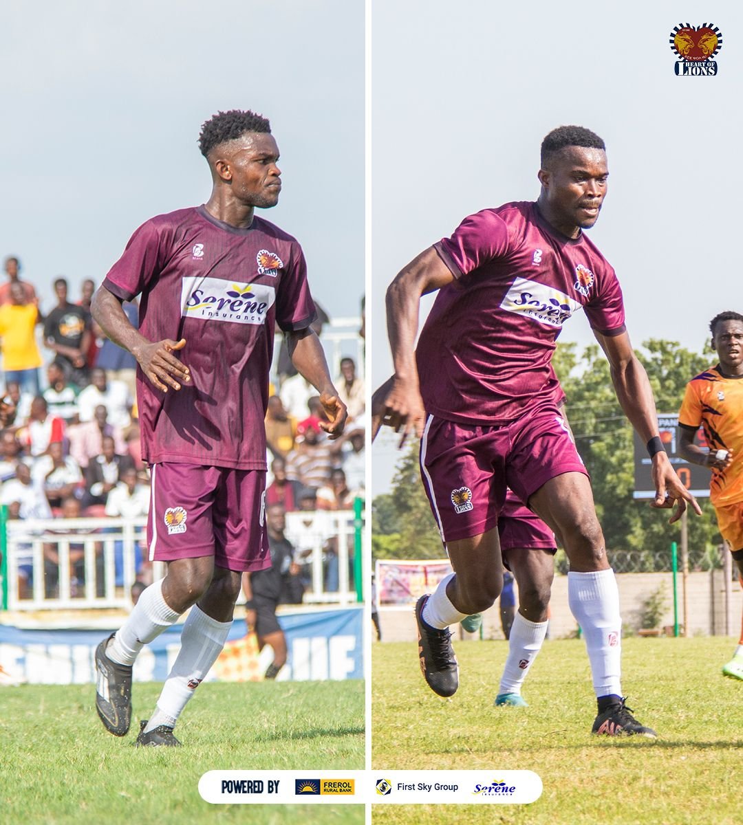 Hearts, Heart of Lions face-off in Homowo Charity Cup match - Ghanaian ...