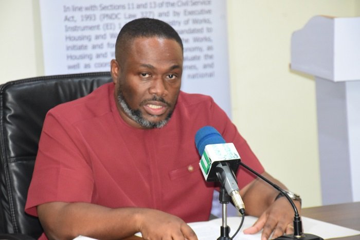 Minister unveils comprehensive flood mitigation strategy for Kumasi ...