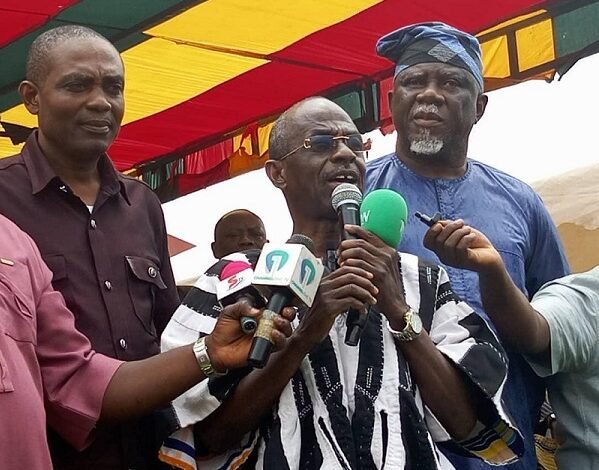 Asiedu Nketia eulogises Murtala …at Tamale funeral rites - Ghanaian Times