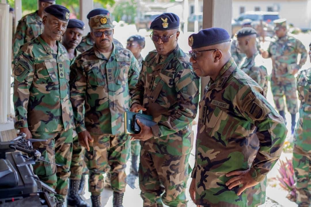 Brigadier General Michael Opoku not under arrest – GAF confirms ...