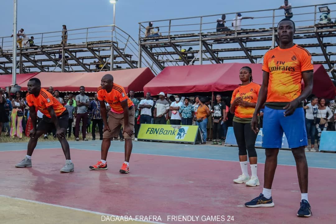 Dagaaba-Frafra friendly games: Building bridges through sports and ...