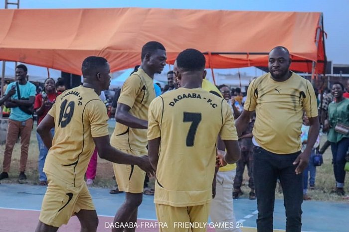 Dagaaba-Frafra friendly games: Building bridges through sports and ...