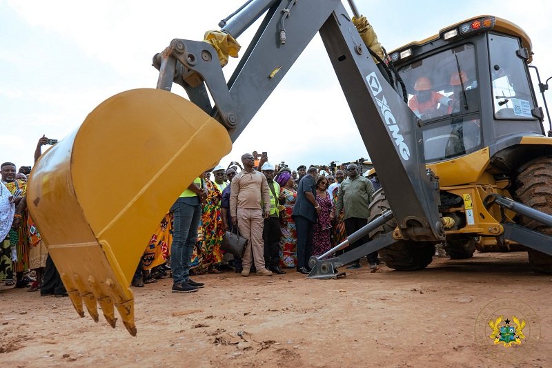 $10bn ‘big push’ agenda takes-off - Ghanaian Times