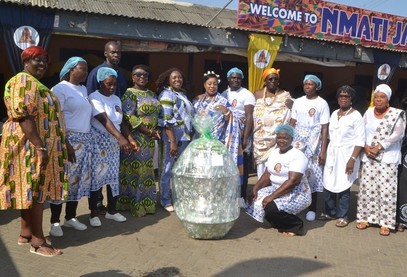 Train youth in preparation of indigenous Ga-Dangme Cuisines - Odoley ...
