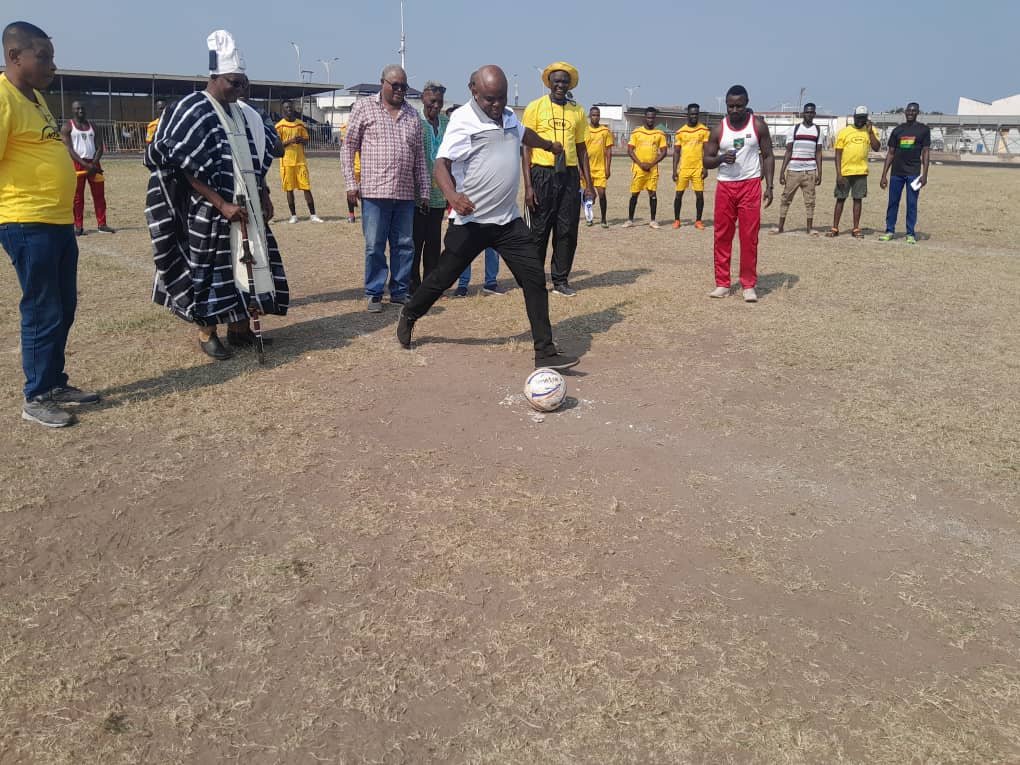 Emulate Dagaaba-Frafra peaceful coexistence for development - Deputy ...