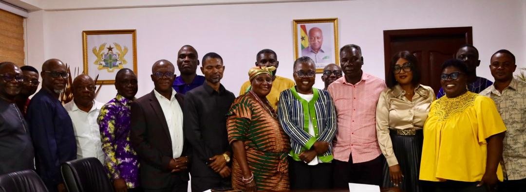 Ministerial Committee tasked to develop curriculum, governance structure for Fisheries College ...