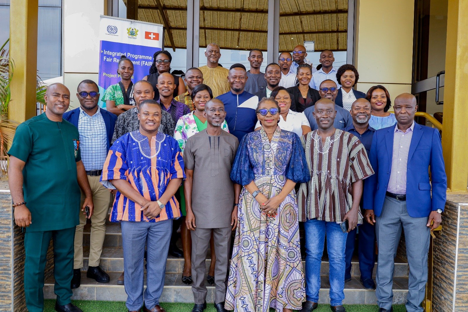 GSS holds workshop to harmonise labour migration statistics - Ghanaian Times