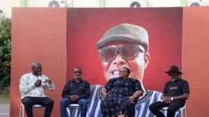 Gyan-Apenteng eulogised at ‘Literary Sunday’ - Ghanaian Times