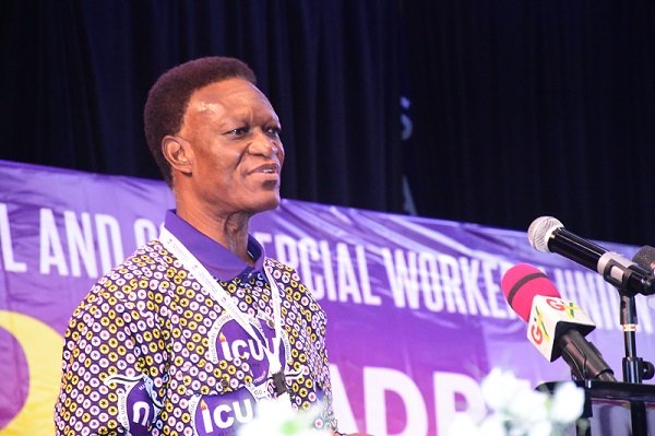 Struggling SOEs need govt's attention - ICU - Ghanaian Times