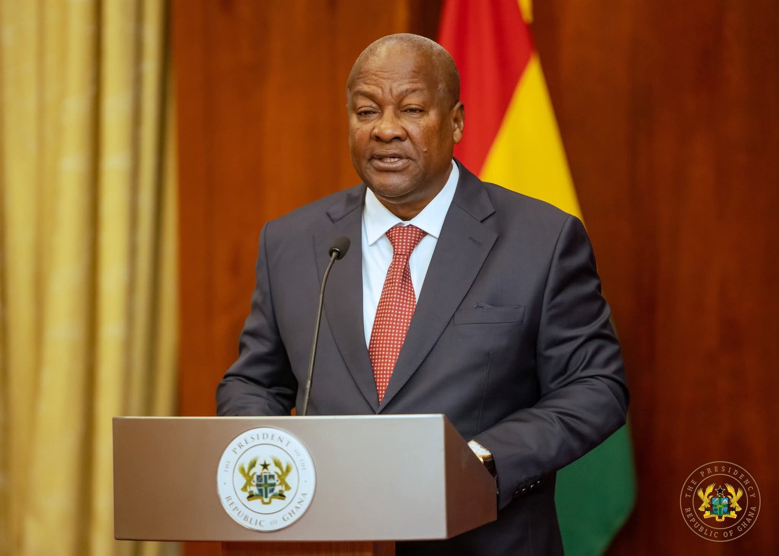 Ghana maintains strong ties with U.S. despite trade and visa challenges ...