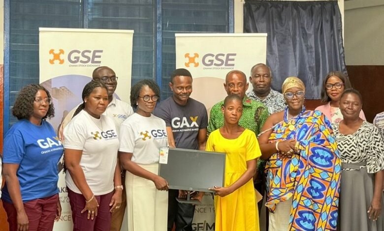 GSE donates computers, refurbishes Dzorwulu Special School ICT Centre ...
