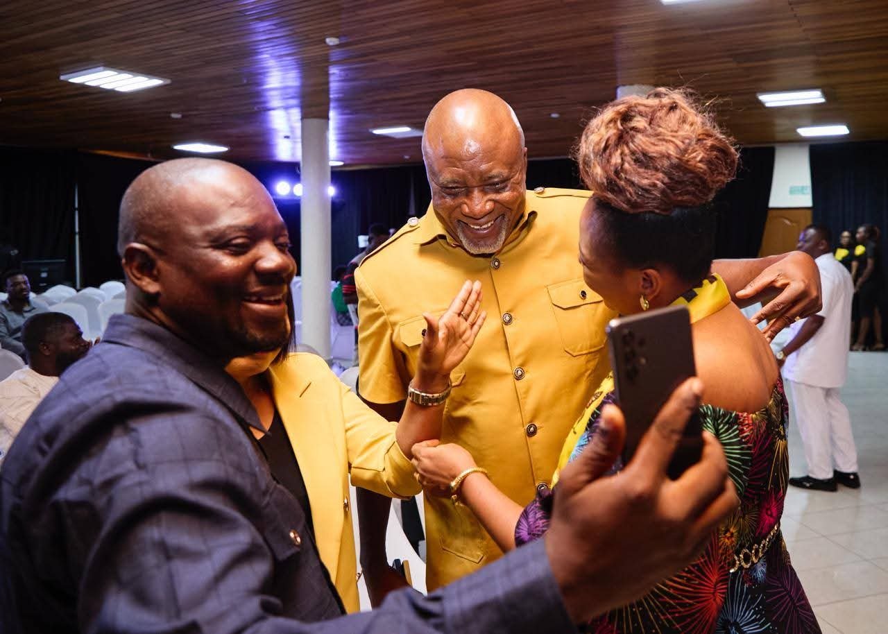 Hopeson Adorye invites Ghanaians to join new United Party - Ghanaian Times