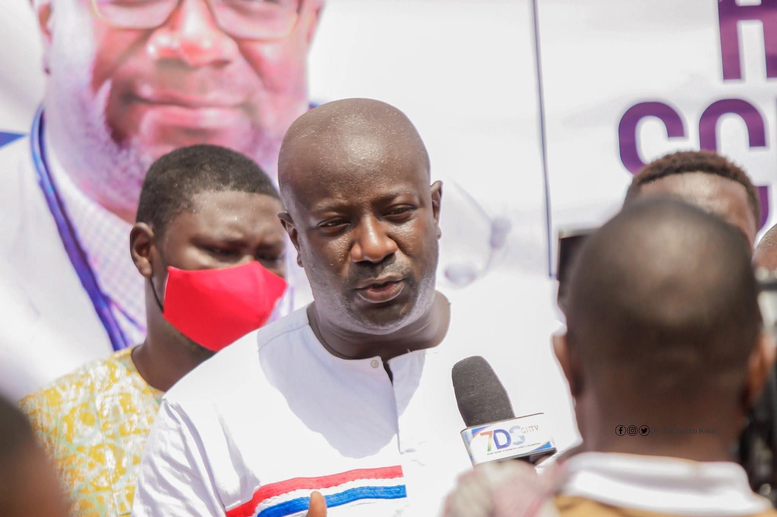 How are people getting guns so easily? - Dr. Adomako Kissi questions ...