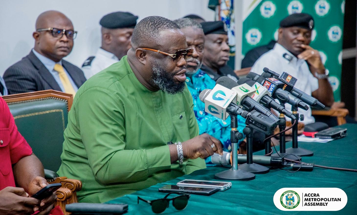 AMA to step up enforcement ahead of second national sanitation day ...