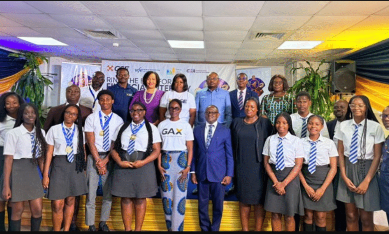 Roman Ridge School Wins GSE Financial Literacy Debate - Ghanaian Times