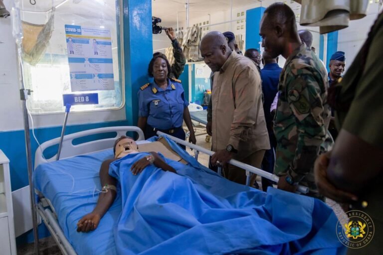 Black Wednesday: 6 Die in Stampede During Military Recruitment at El ...