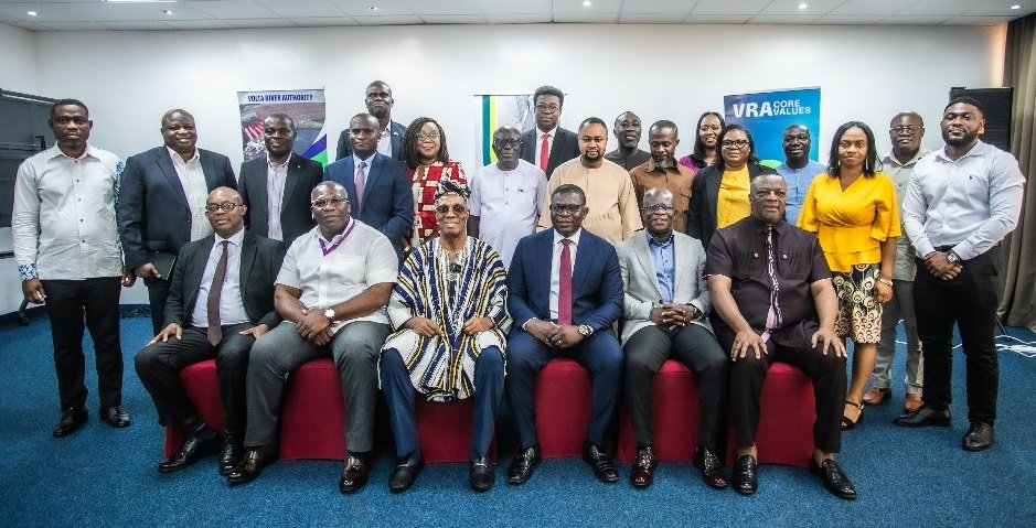 VRA Unveils Plan to Boost Power Generation by 1,800MW - Ghanaian Times