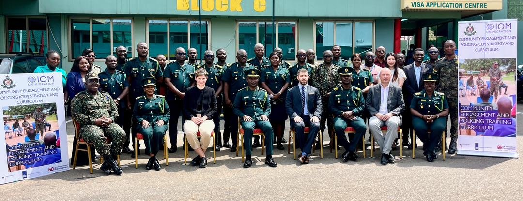 GIS launches CEP Strategy, training manual - Ghanaian Times