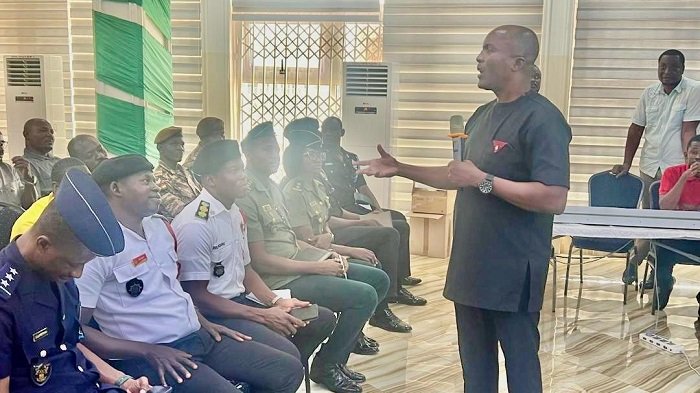 GSA sensitises GEDA to certification to curb substandard cables ...