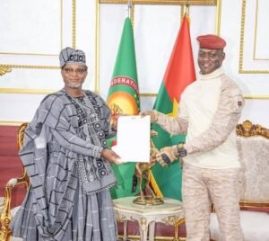 Ghana, Burkina Faso resolve to strengthen bilateral cooperation ...