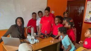 Ghanaian North Carolina student bridges digital divide with 3D printing ...