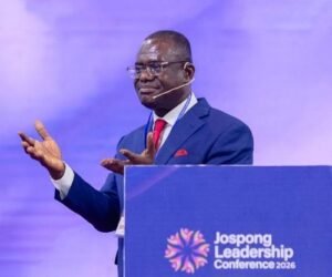 Dr Siaw Agyepong urges deliberate leadership cultivation at 2026 JLC ...
