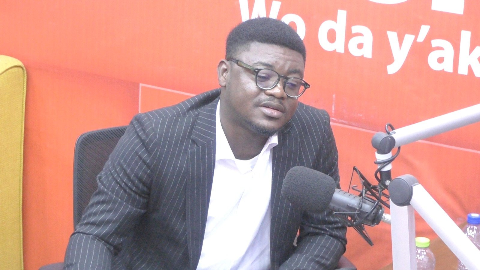 Dr Sammy Ayeh defends Baba Jamal recall, rejects comparison with Hajia ...