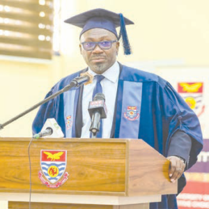 UCC matriculates 24,752 students for 2025/26 academic year - Ghanaian Times