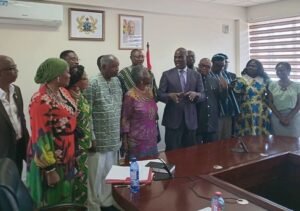 Govt sets up committee to plan 11 new public universities - Ghanaian Times