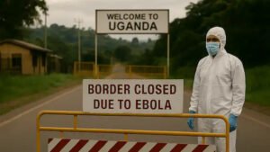 Uganda closes border with Congo over Ebola surge - Ghanaian Times