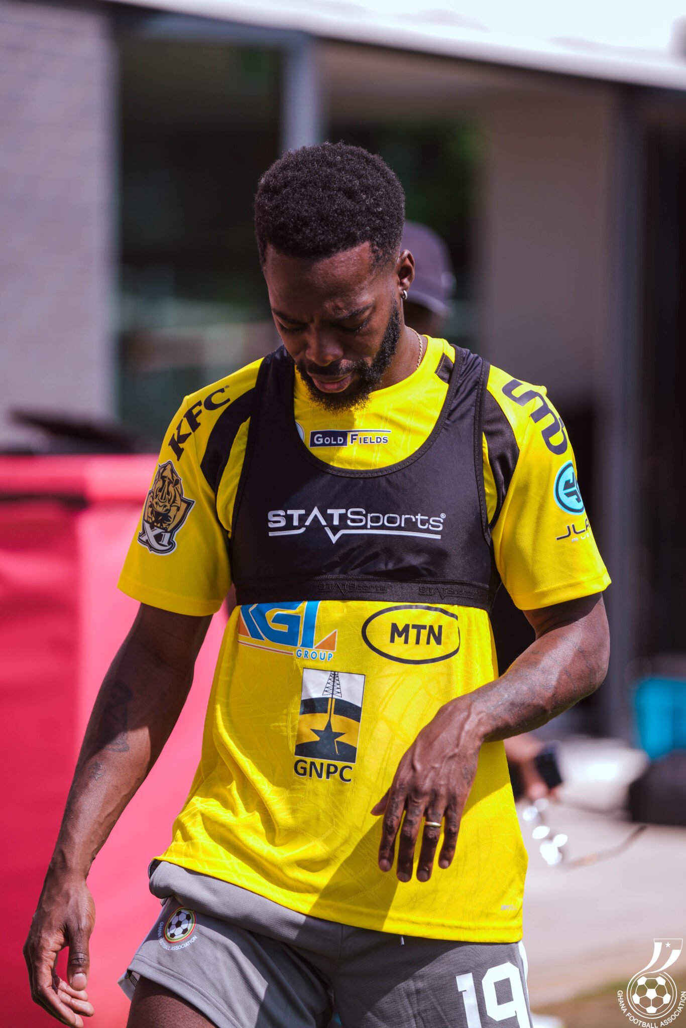 Partey, Inaki boost for Black Stars ahead of Wales friendly - Ghanaian ...